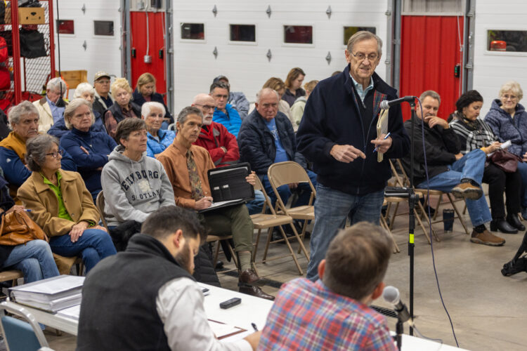 Street-smart? Hearing contends with questions about proposal’s impact ...